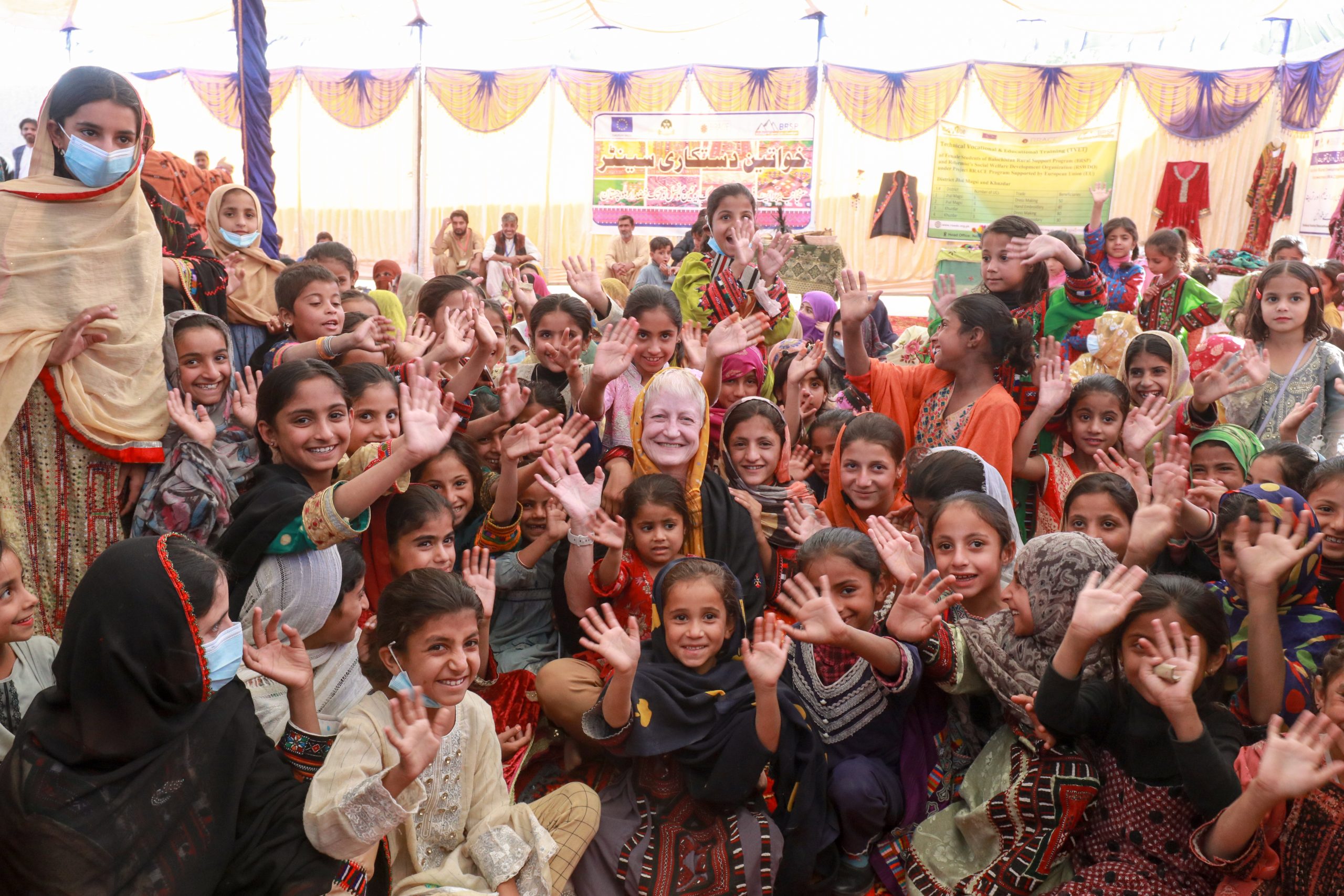 Balochistan Rural Development Community Empowerment Programme – BRSP