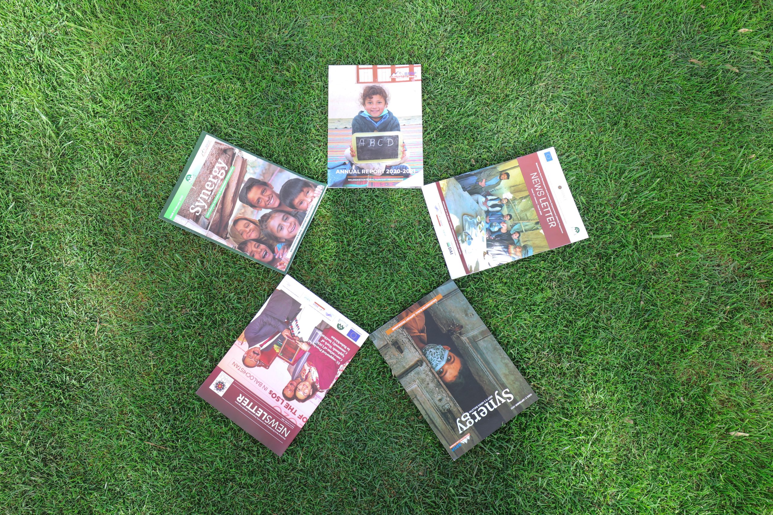 Annual Reports – BRSP